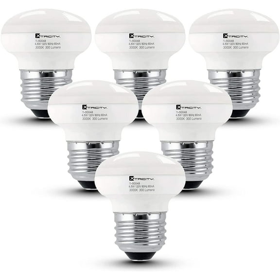 Shop R14 LED Bulbs for Home Improvement Indoor and Accent Lighting