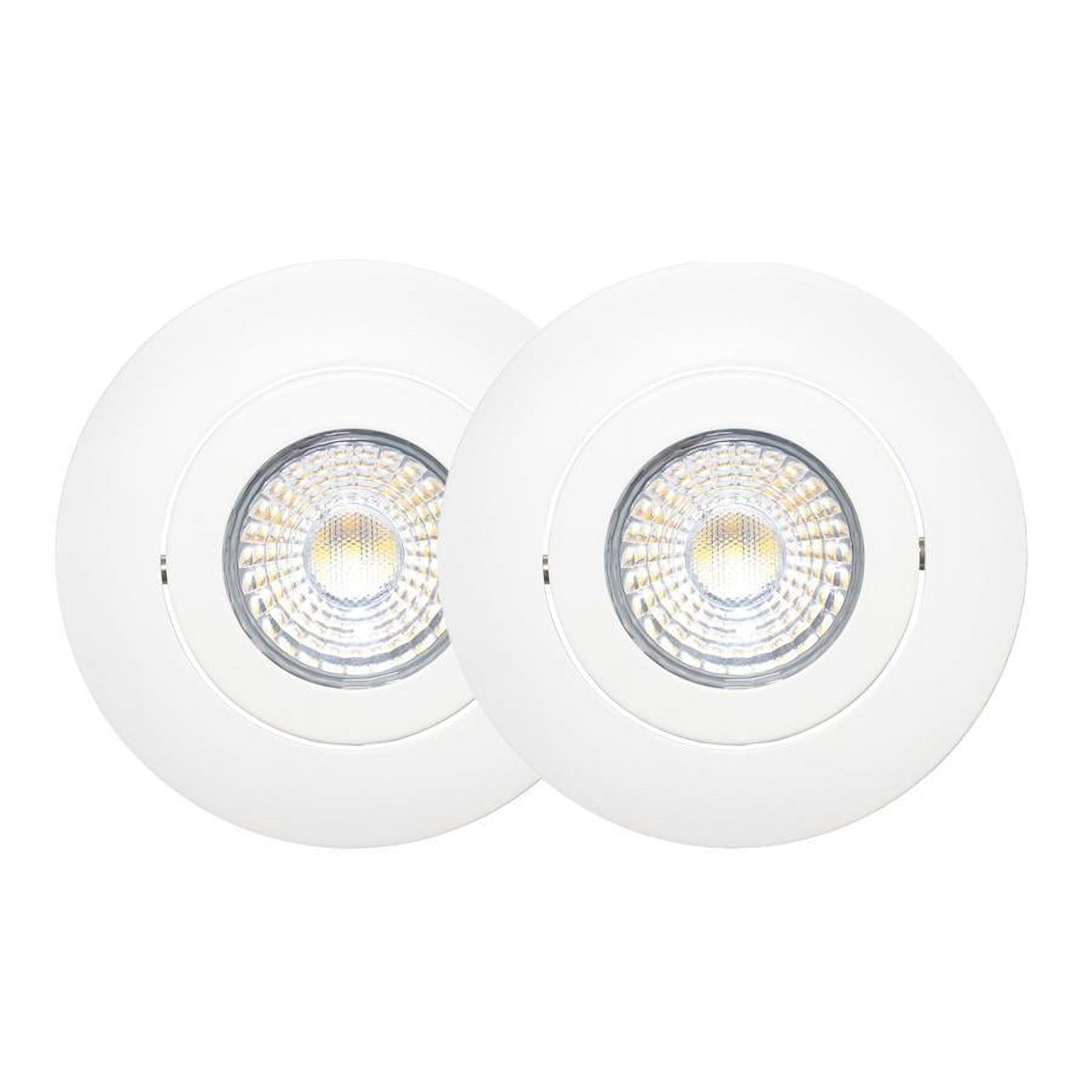 Xtricity - Set of 2 Recessed LED Recessed Lights, 3 '' Diameter ...