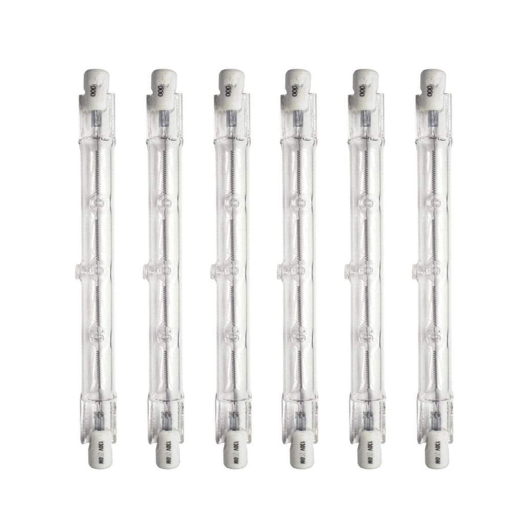 Xtricity T3 J Type 118MM Double Ended RSC Base Halogen Bulb, 500W ...