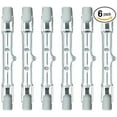 Xtricity T3 J Type Bulb, 78mm Double Ended RSC Base, 250W Halogen ...