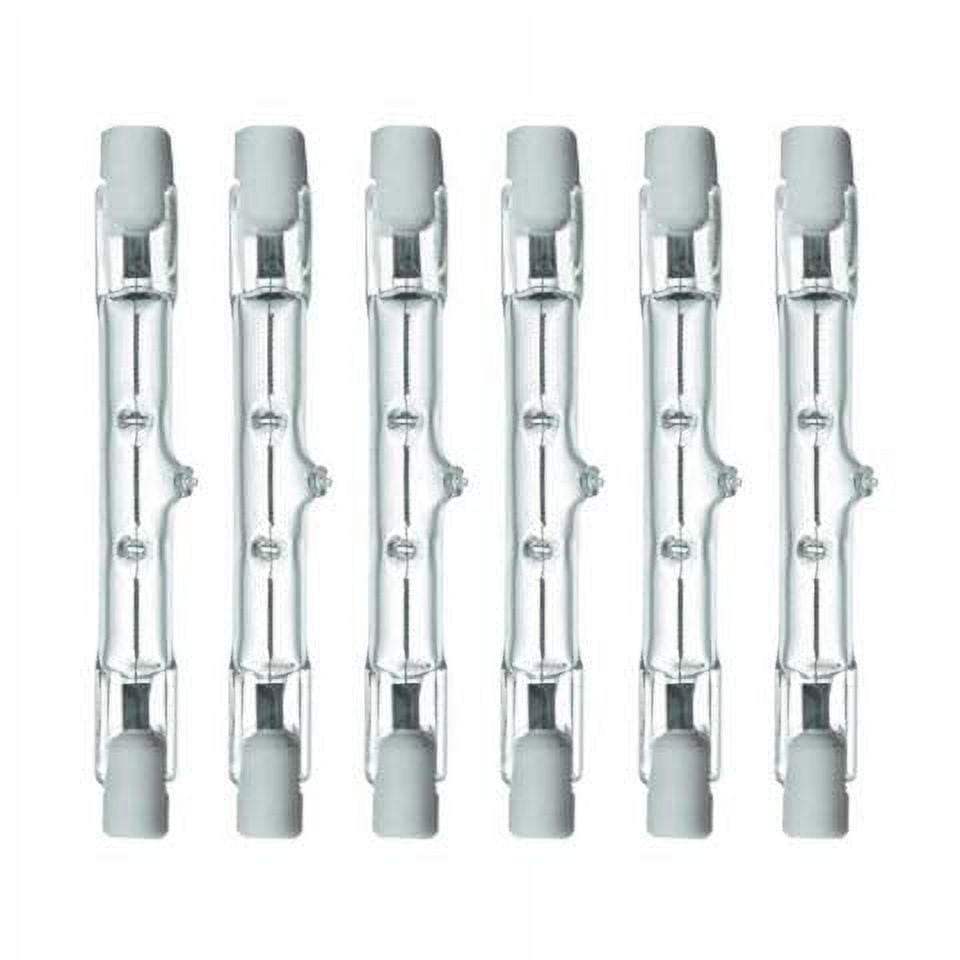 Xtricity T3 J Type Bulb, 78mm Double Ended RSC Base, 75W Halogen, 2700K ...