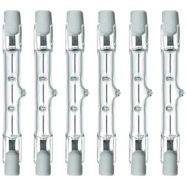 Osram 703576 - 66740 Bi Pin Base Single Ended Halogen Light Bulb ...