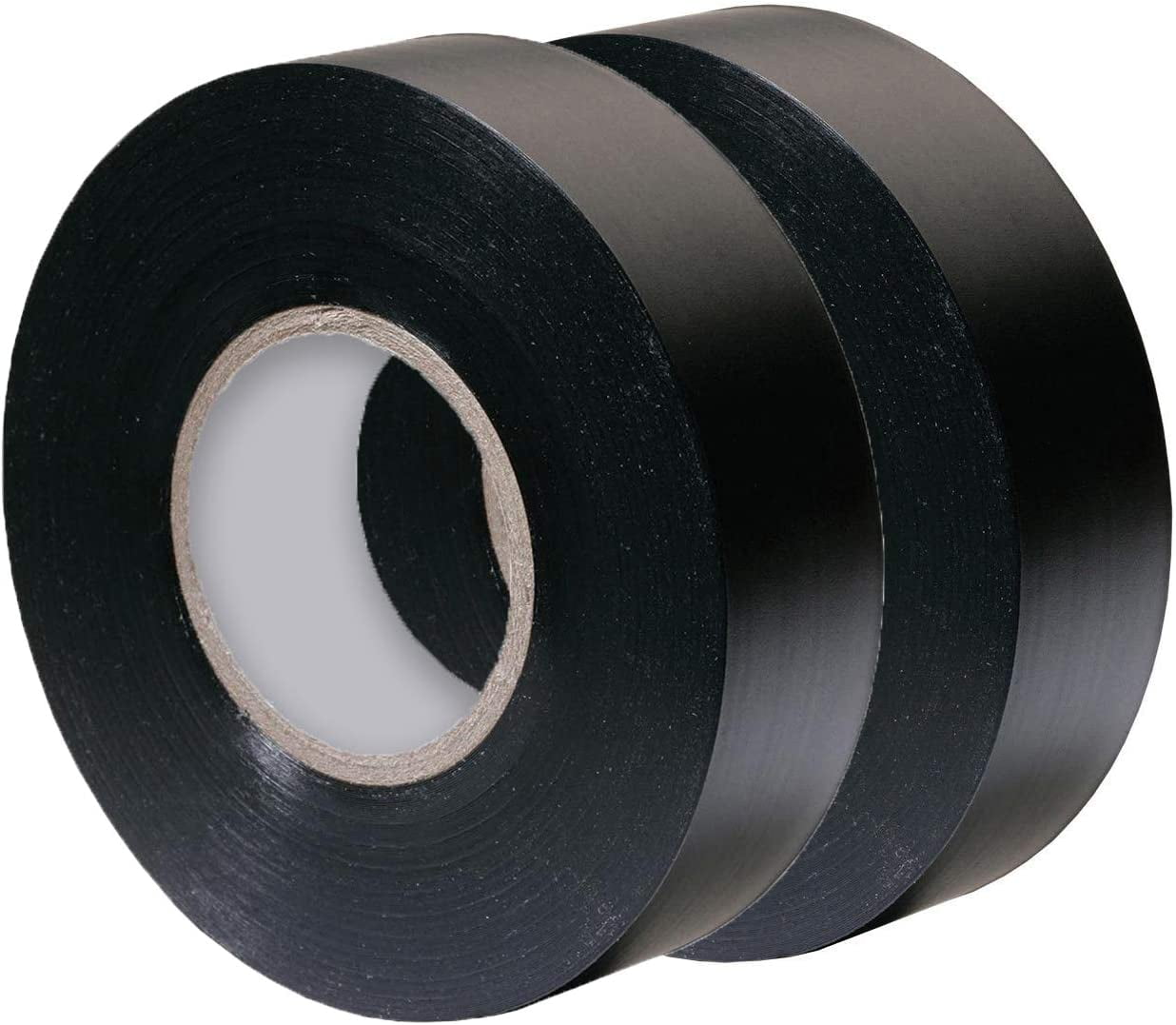 Xtricity Vinyl Electrical Tape, 3/4-Inch x 66 Ft Roll, UL Listed, Black ...