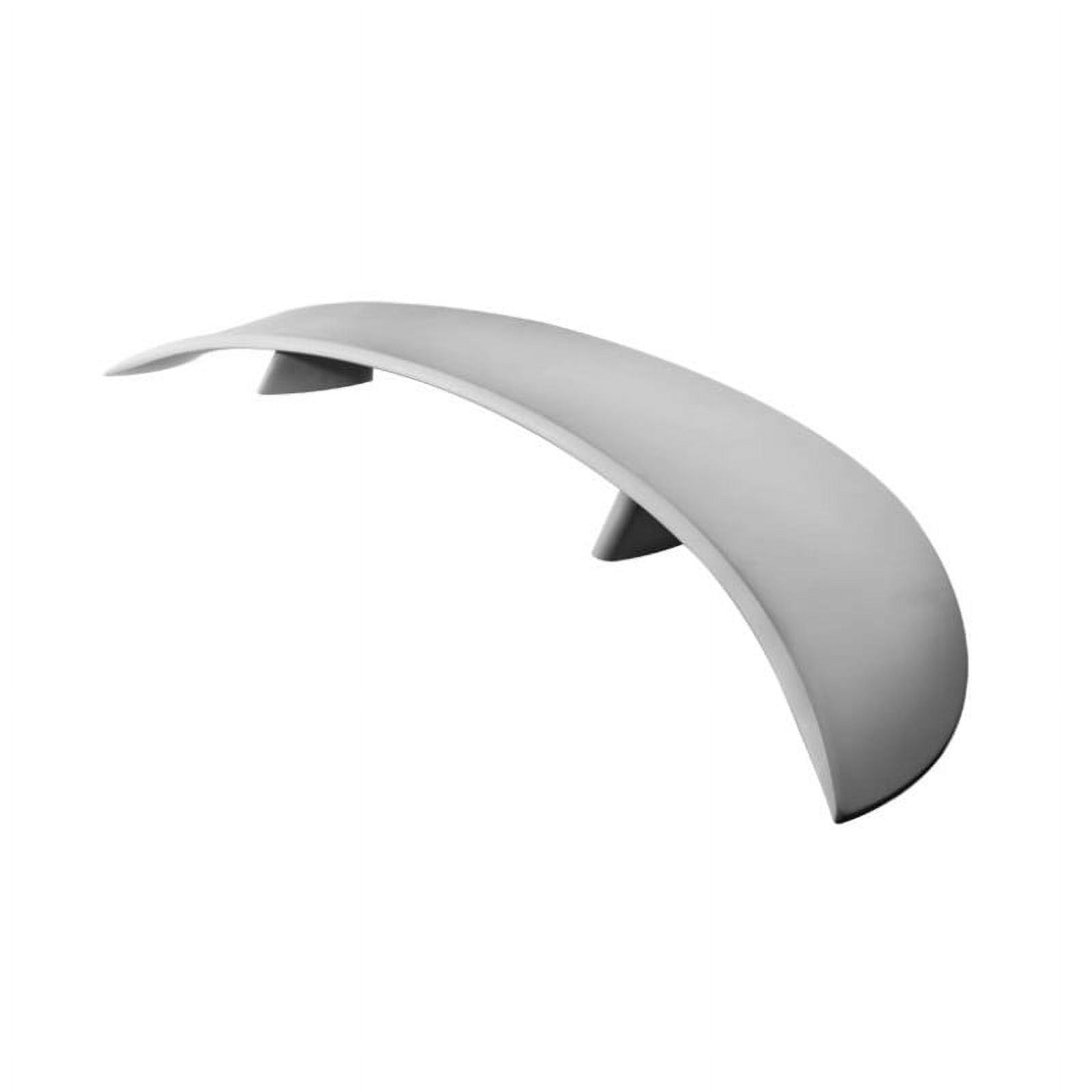 Xtune Dodge Charger 06-10 OEM Spoiler Abs SP-OE-DC06 - Walmart.com