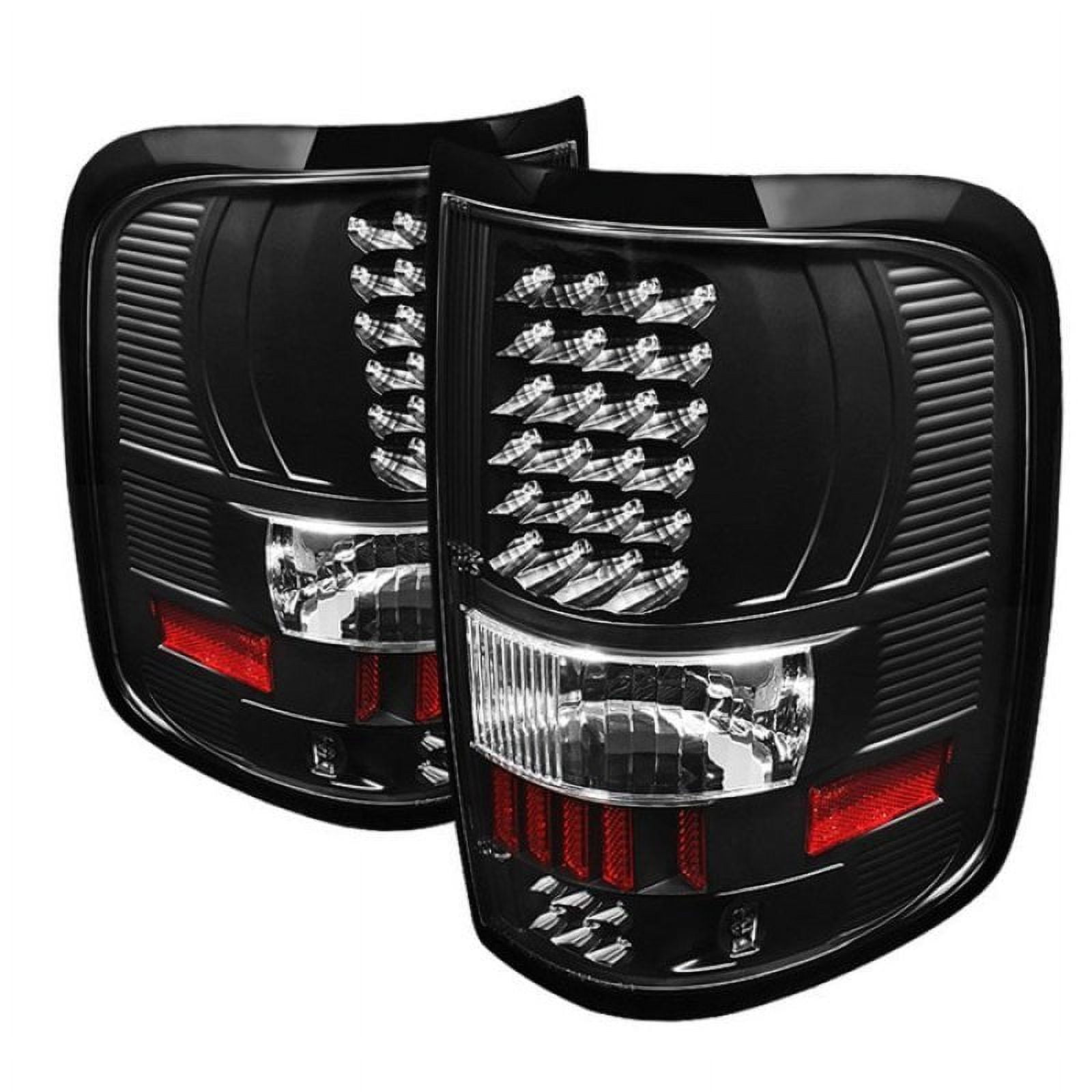 Xtune Ford F150 Styleside 04-08 (Not Fit Heritage & SVT) LED Tail ...