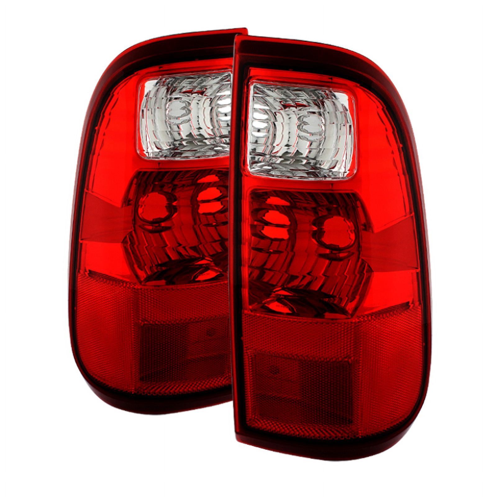 Xtune Ford F250/F350/F450/F550 Superduty 08-15 OEM Style Tail Lights ...