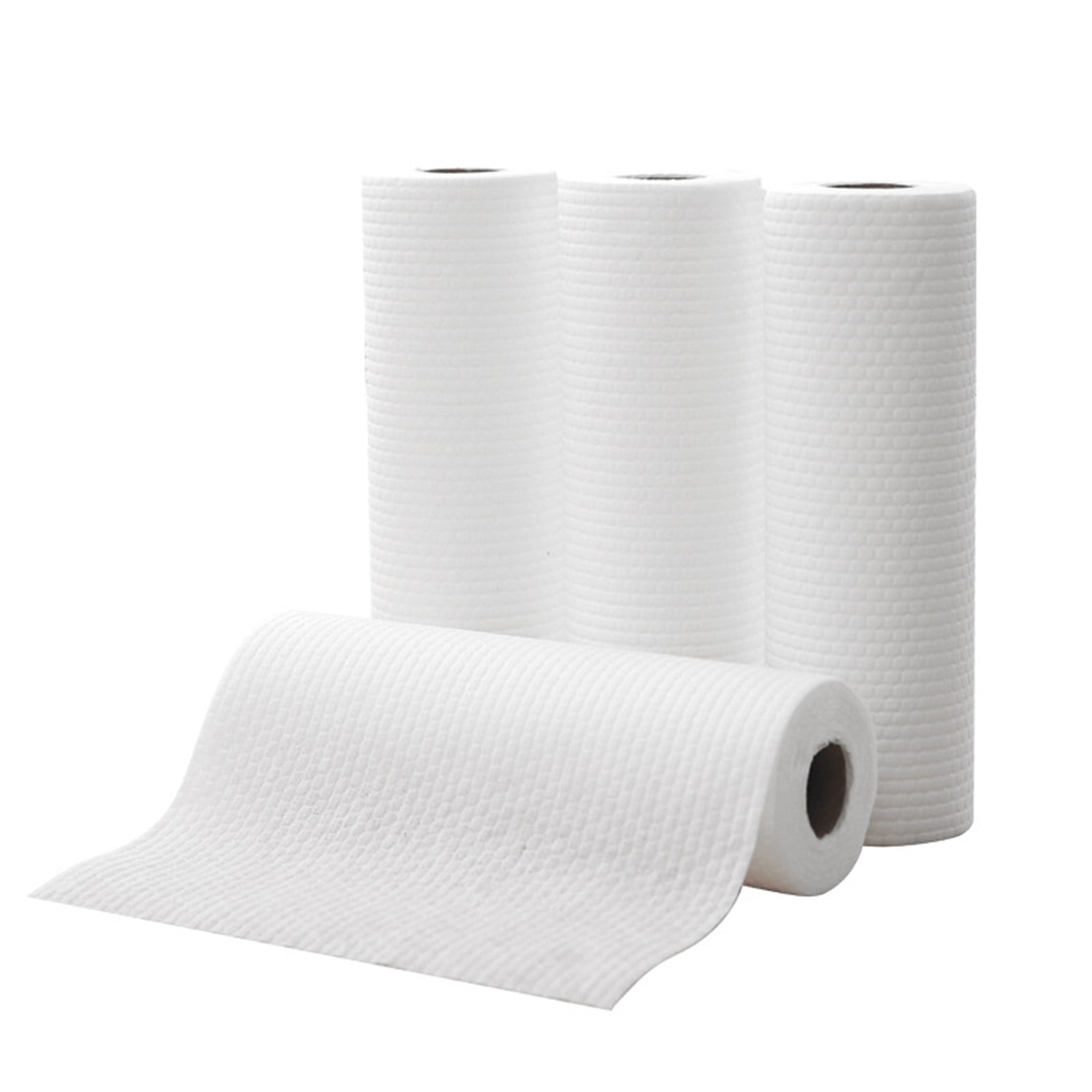 Xtyrm Microfiber Cleaning Cloth Roll - Tear-Away Towels, Shiny Wipes ...