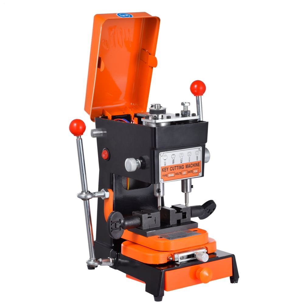 XuAnLINSHESF 110V Key Cutter Machine, Keys Cutting Duplicator with ...