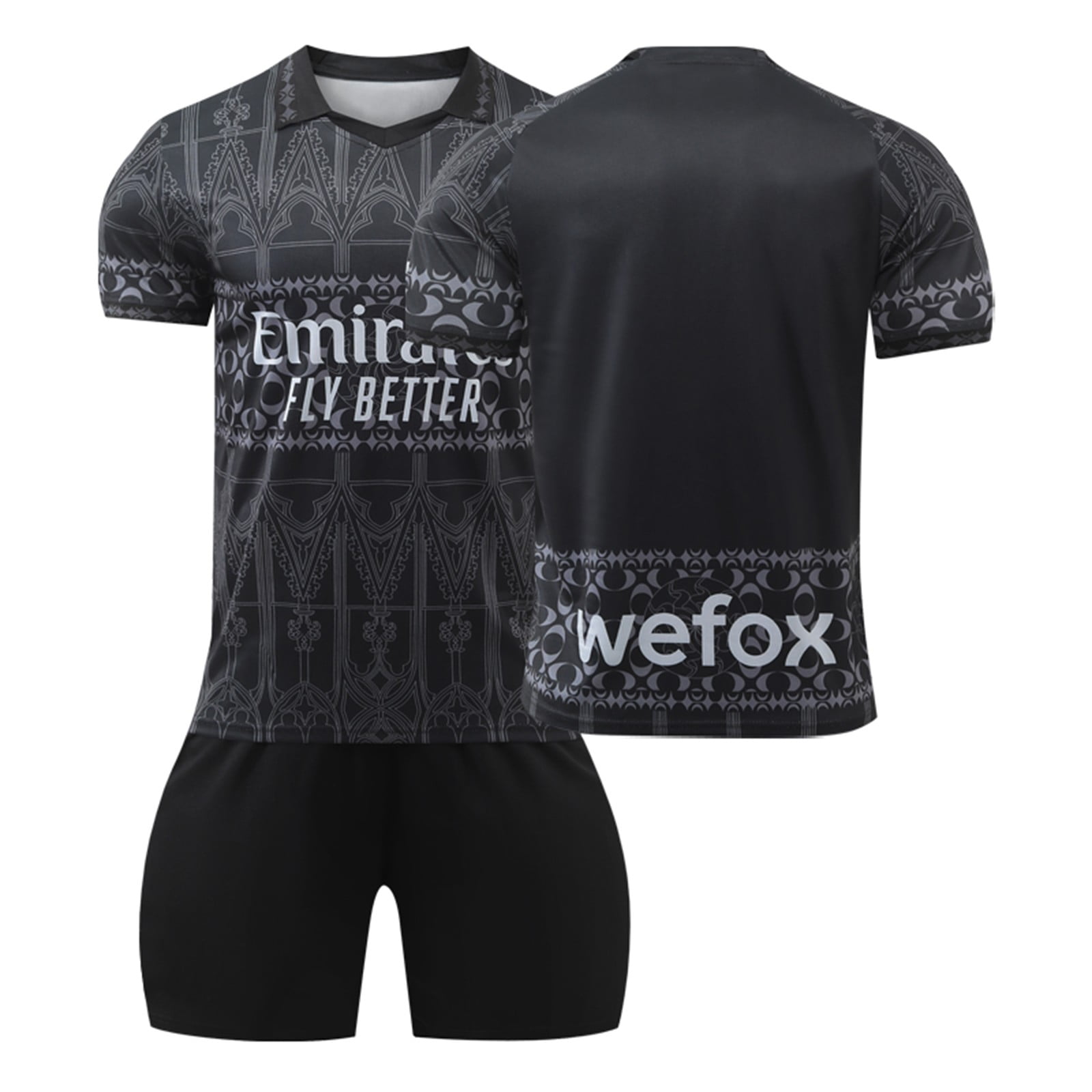 XuYi Italy FC 4 Away Game Soccer Jerseys 2 Piece Set, Number #None RAFA ...