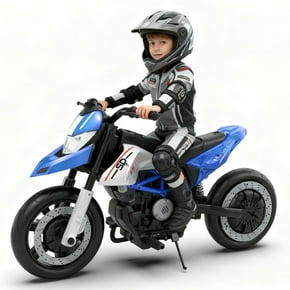 Remote Control Dirt Bike