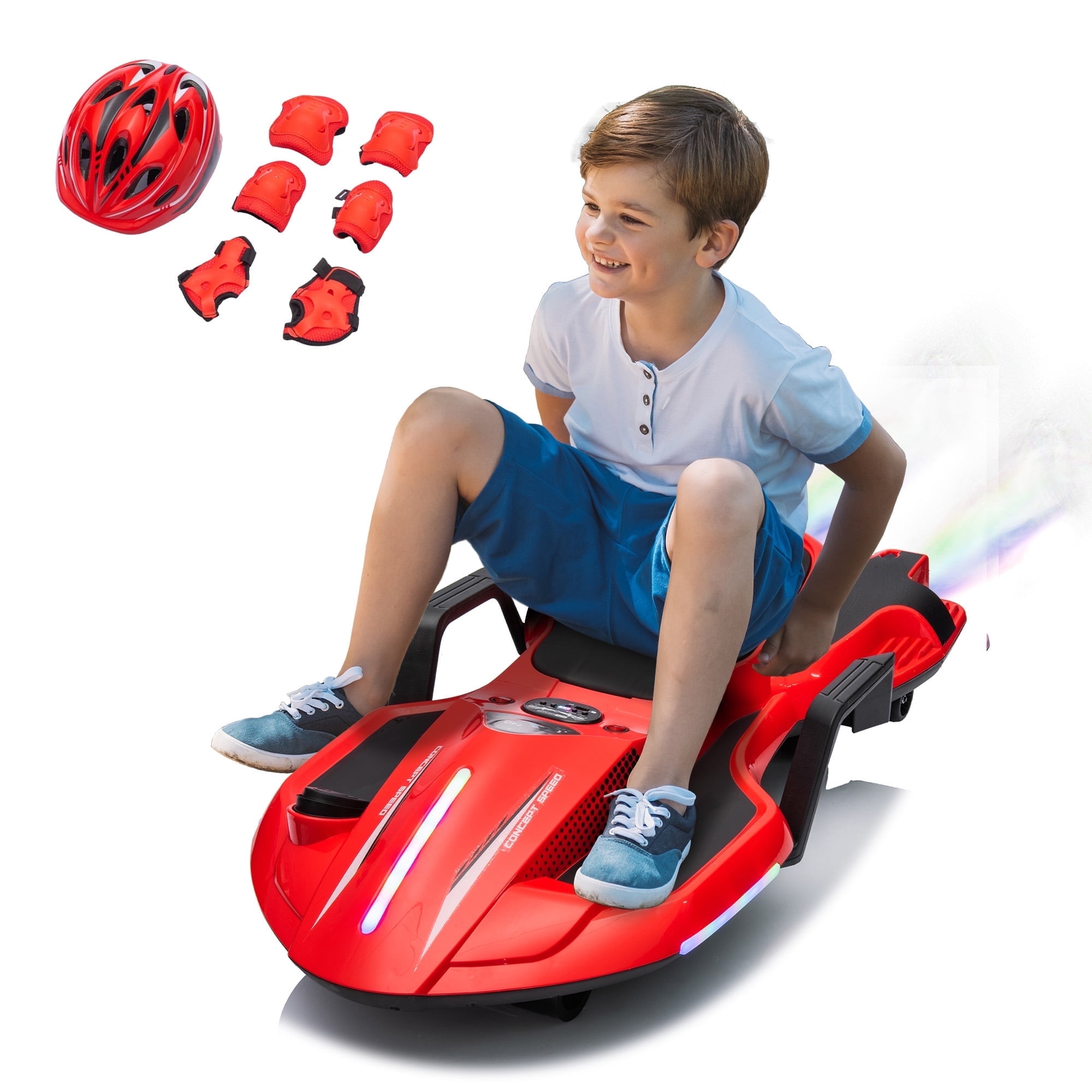 Xuanlur 24V Electric Ride On Toy for Kids, 24V Kids Ride On Electric ...