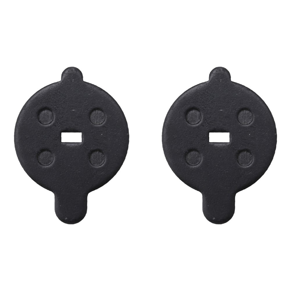 Xuanqin 1 Pair Resin base disc Brake Pads for NIU KQI3/KQ3 Pro/KQ2 ...