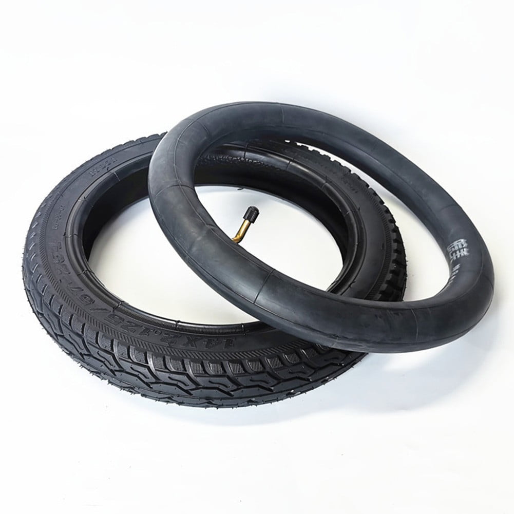 Xuanqin 14 Inch14x2.125(57-254) Inner tube&Outer tire for Electric Bike ...