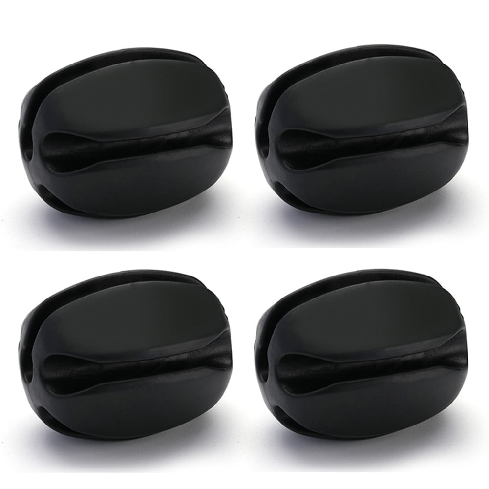 Xuanqin 4 Pcs Fishing Rod Holder Fishing Pole Bundle Rod Ball Rod ...