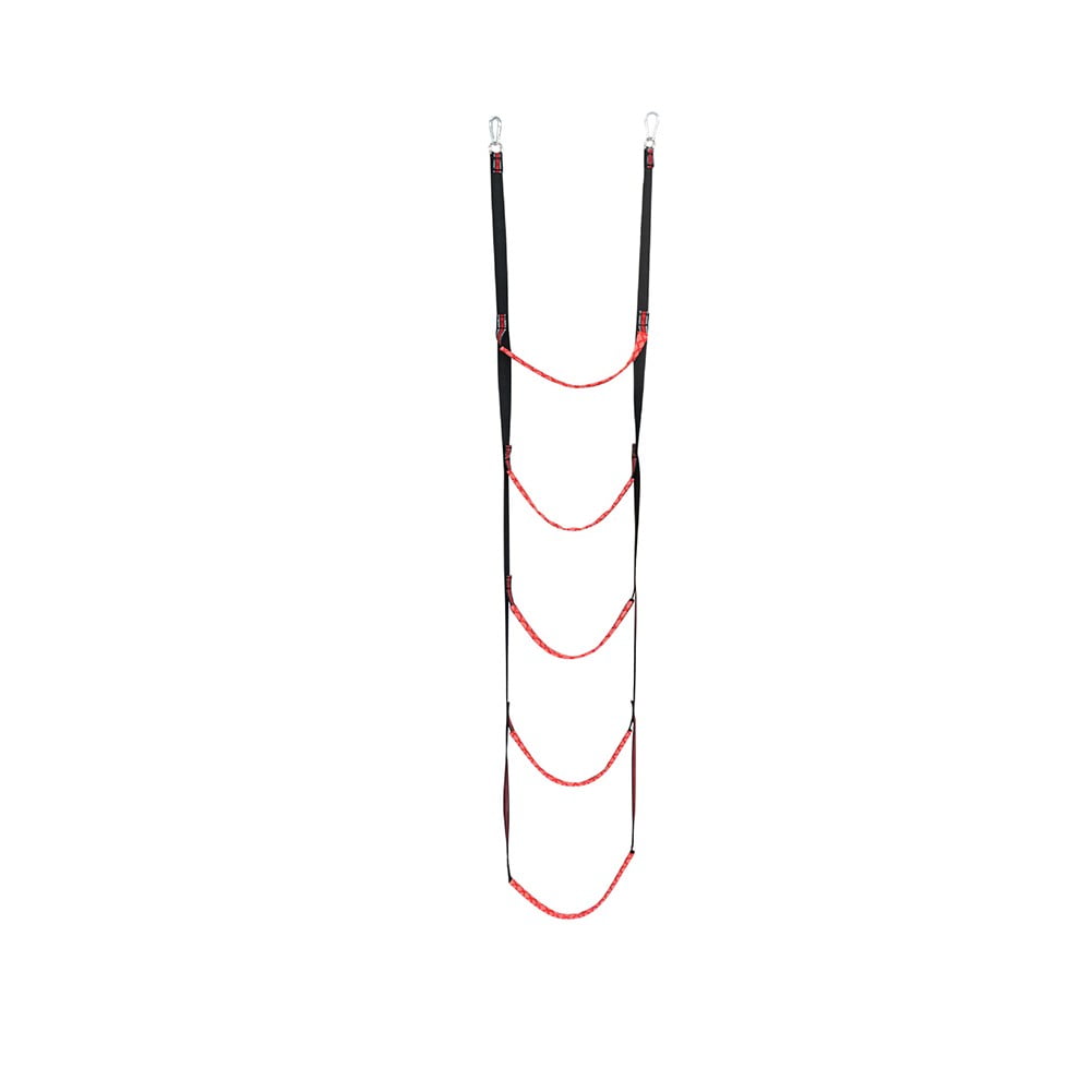 Xuanqin 5 Steps Foldable Marine Rope Ladder Nylon Climbing Aid Boat ...