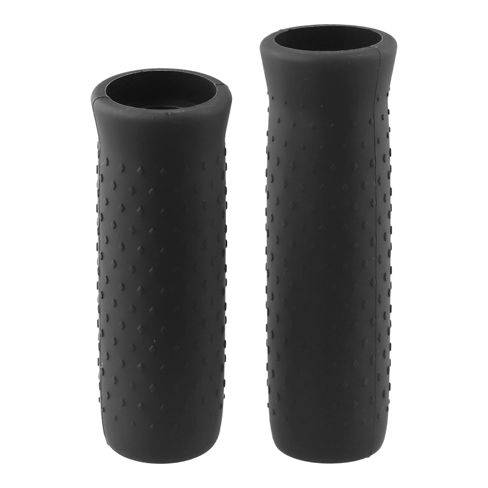 Xuanqin Anti-slip Silicone Scooter Grip Cover for Ninebot MAX G30 ...
