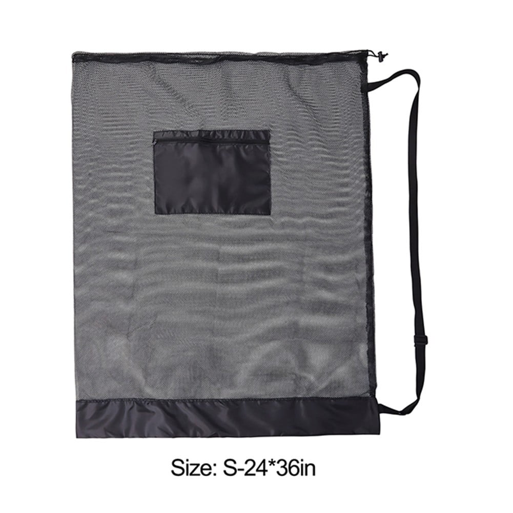Xuanqin Basketball Football Storage Mesh Bag Swimming Volleyball Ball ...