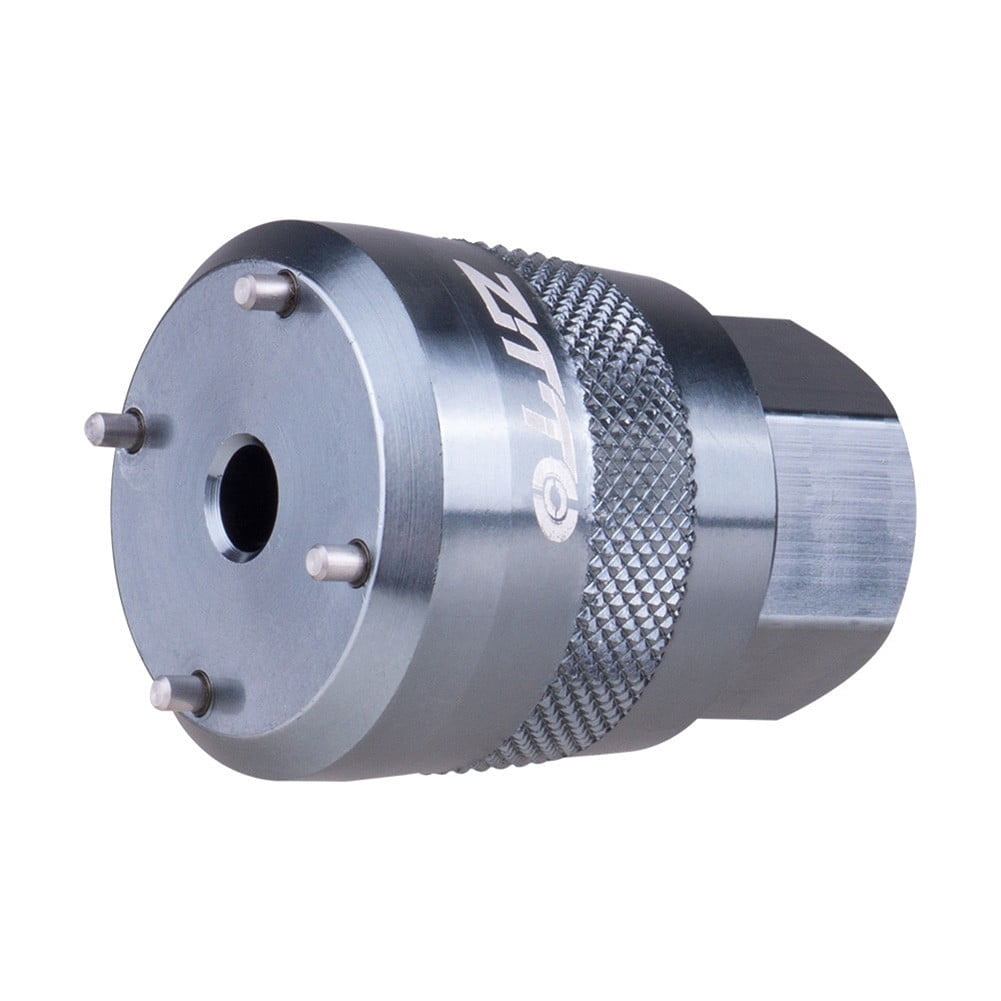 Xuanqin Bicycle crank cover removal and installation special tool for ...