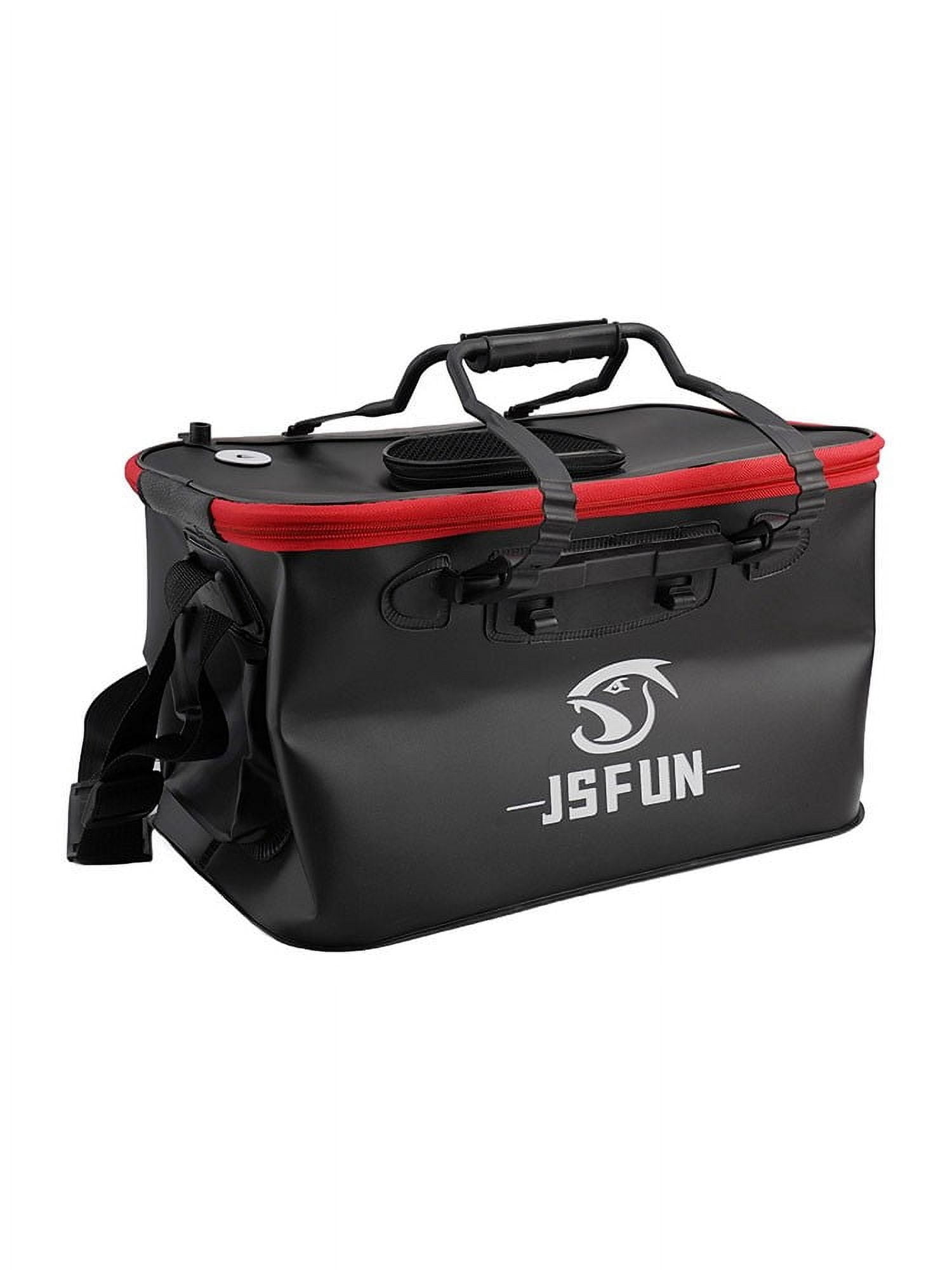 Xuanqin EVA Folding Fishing Bucket Live Fish Box Portable Fish Sea ...