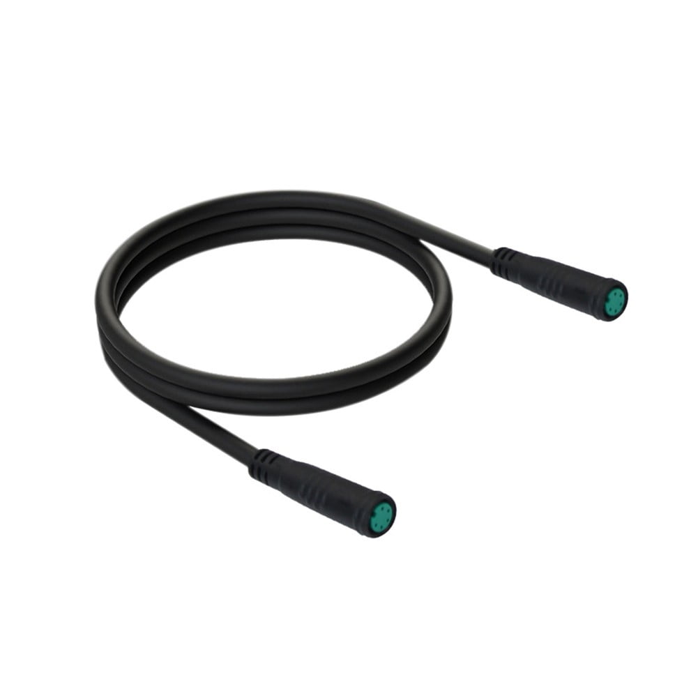 Xuanqin Ebike Display Extension Cable 5pin Connector Kit for Bafang ...