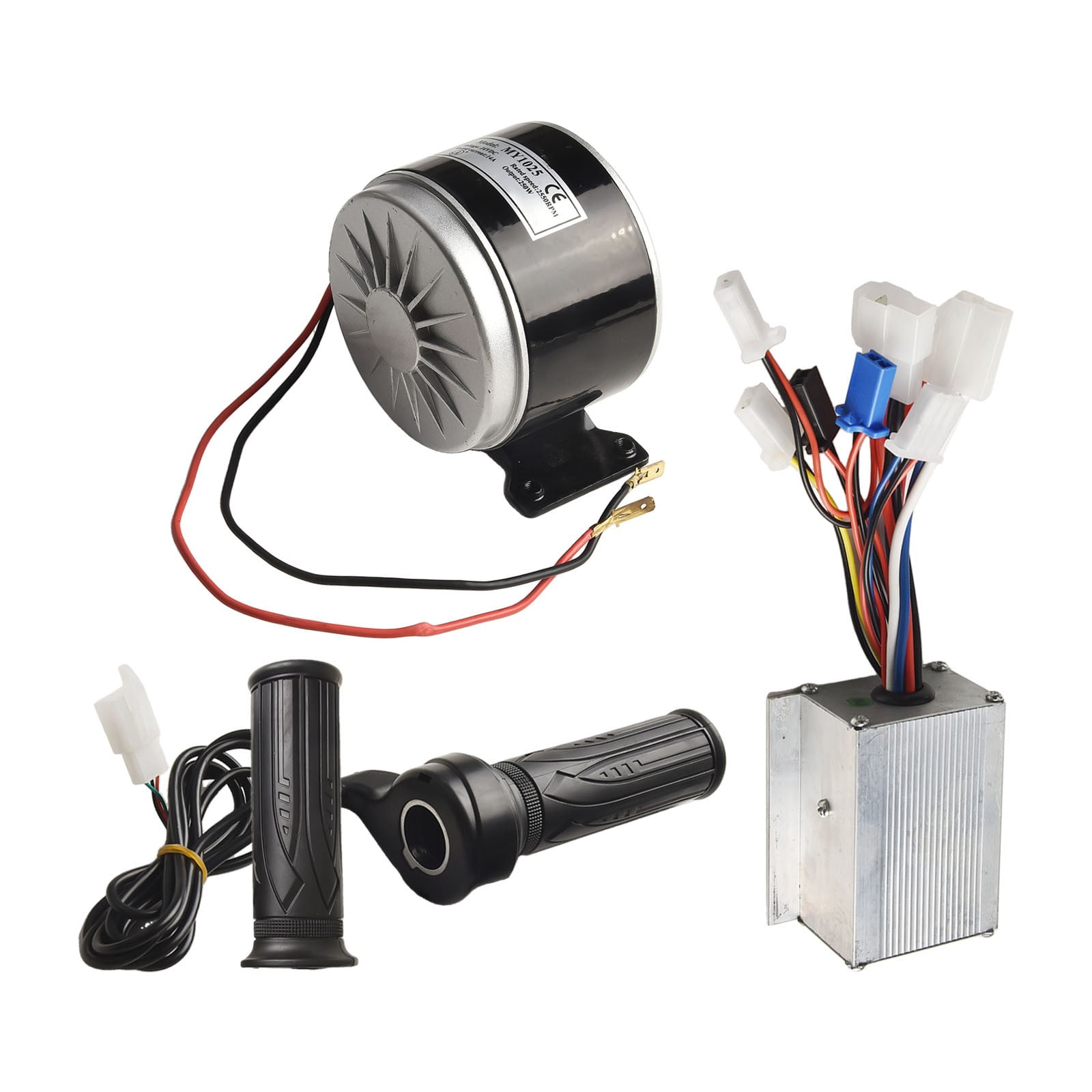 Xuanqin Electric Scooter Controller motor throttle Set 24V250W E ...