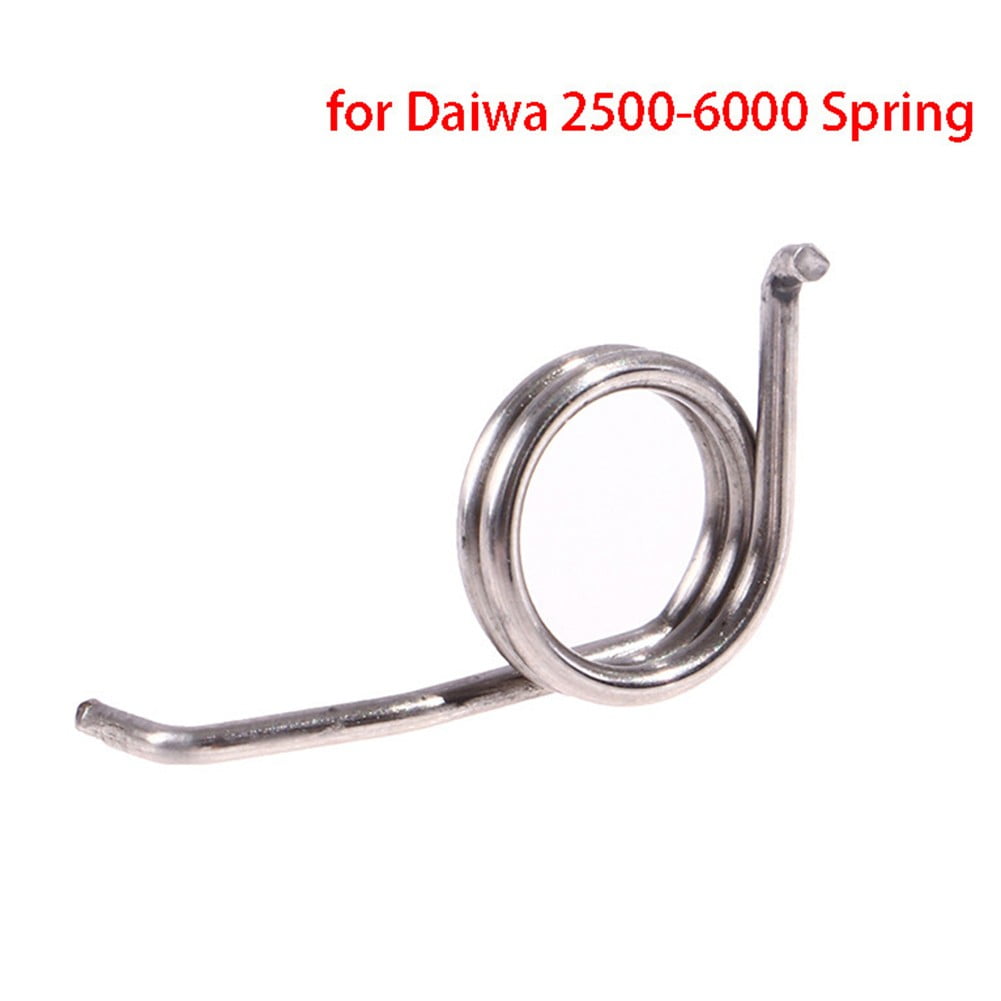 Xuanqin Fishing Reel Spring Reel Repair Parts for Daiwa 1000- for Daiwa ...