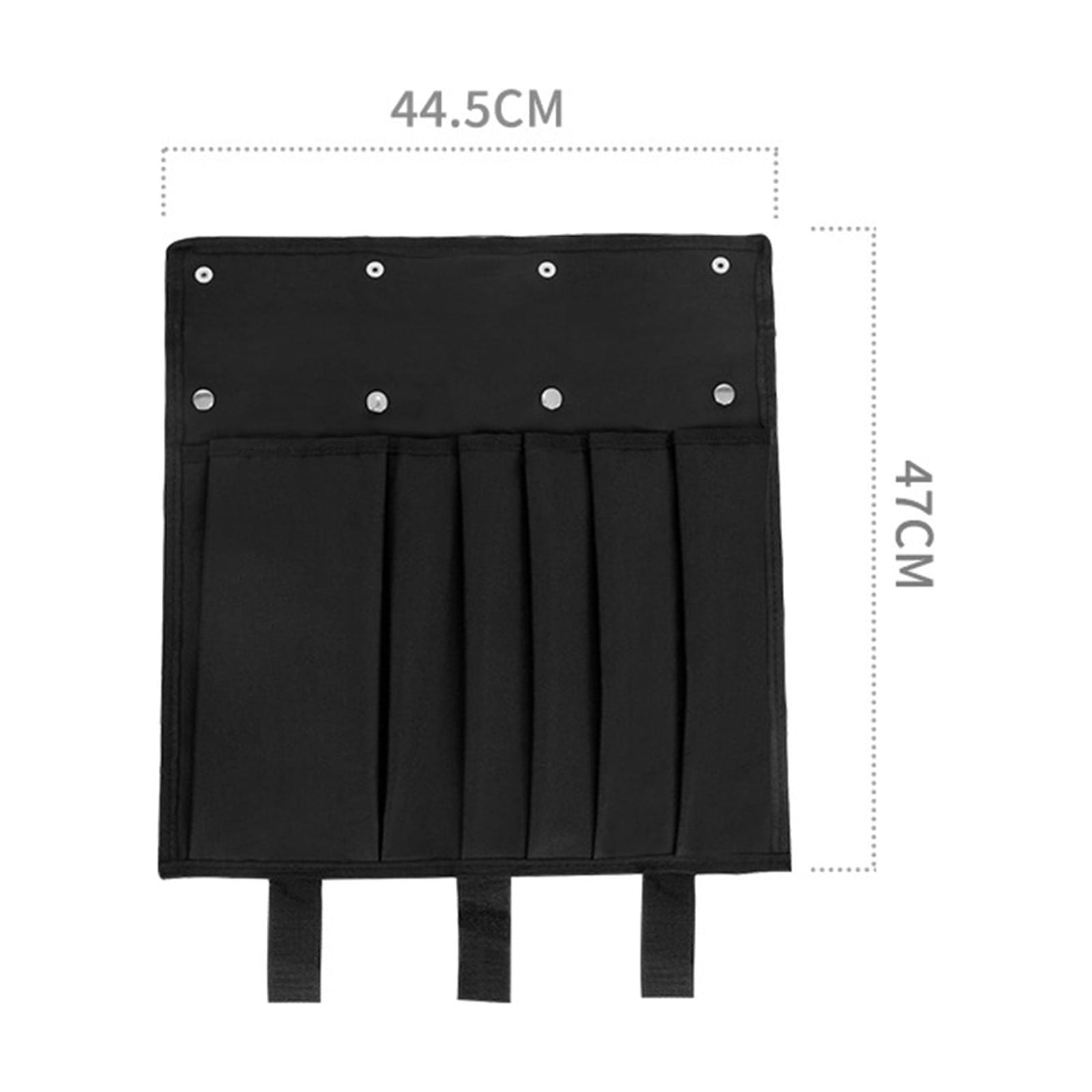 Xuanqin Fishing Rods Holder Bag for Attaching to Folding Wagon Camping ...