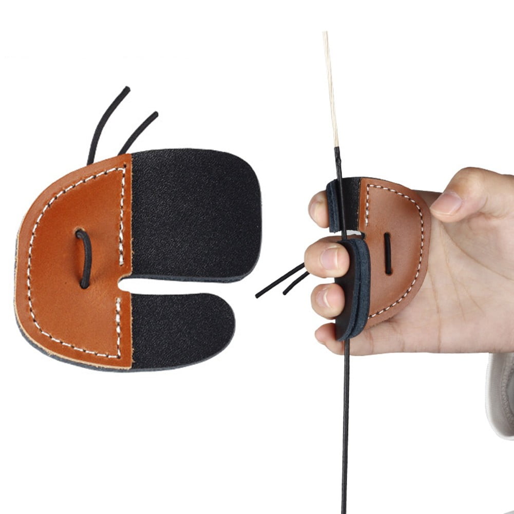 Xuanqin Recurve for Bow Finger Buckle Finger Guard Right Hand ...