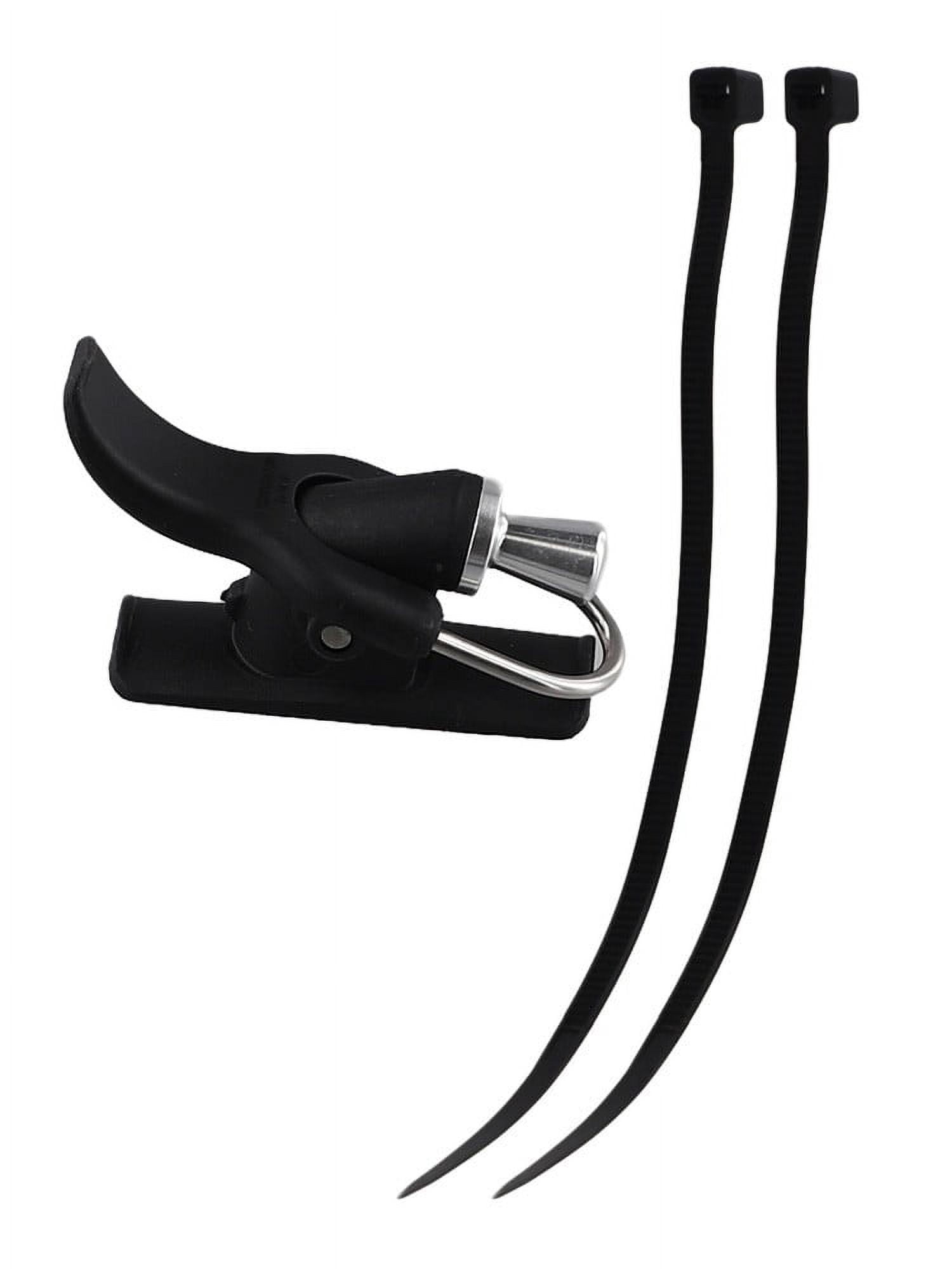 Xuanqin Surf or Fishing Rod Trigger Aid Clamp Breakaway Cannons Casting ...