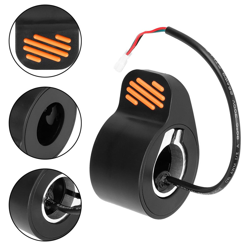 Xuanqin Throttle Accelerator Replacement for Ninebot F25 F30 Throttle ...