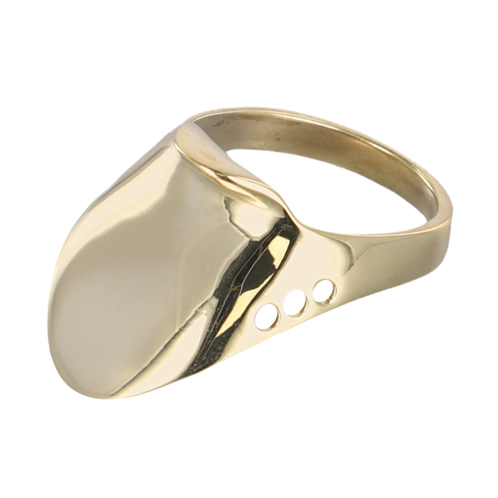 Xuanqin Thumb Ring Finger Guard Bow Shoot Hunting Protection ...