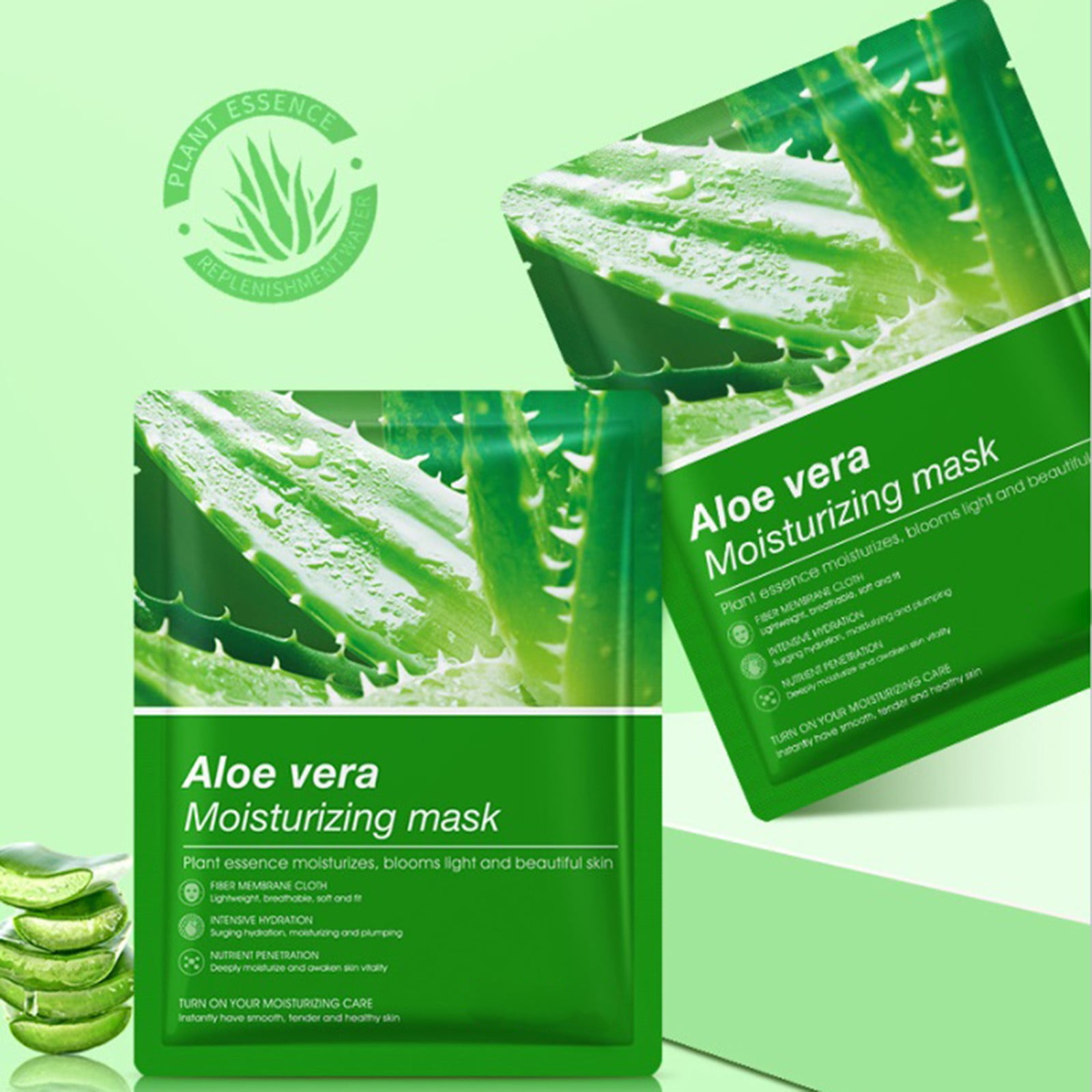 Xuanyoung Facial Mask Care Hydrating Facial Sheet for Moisturizing ...