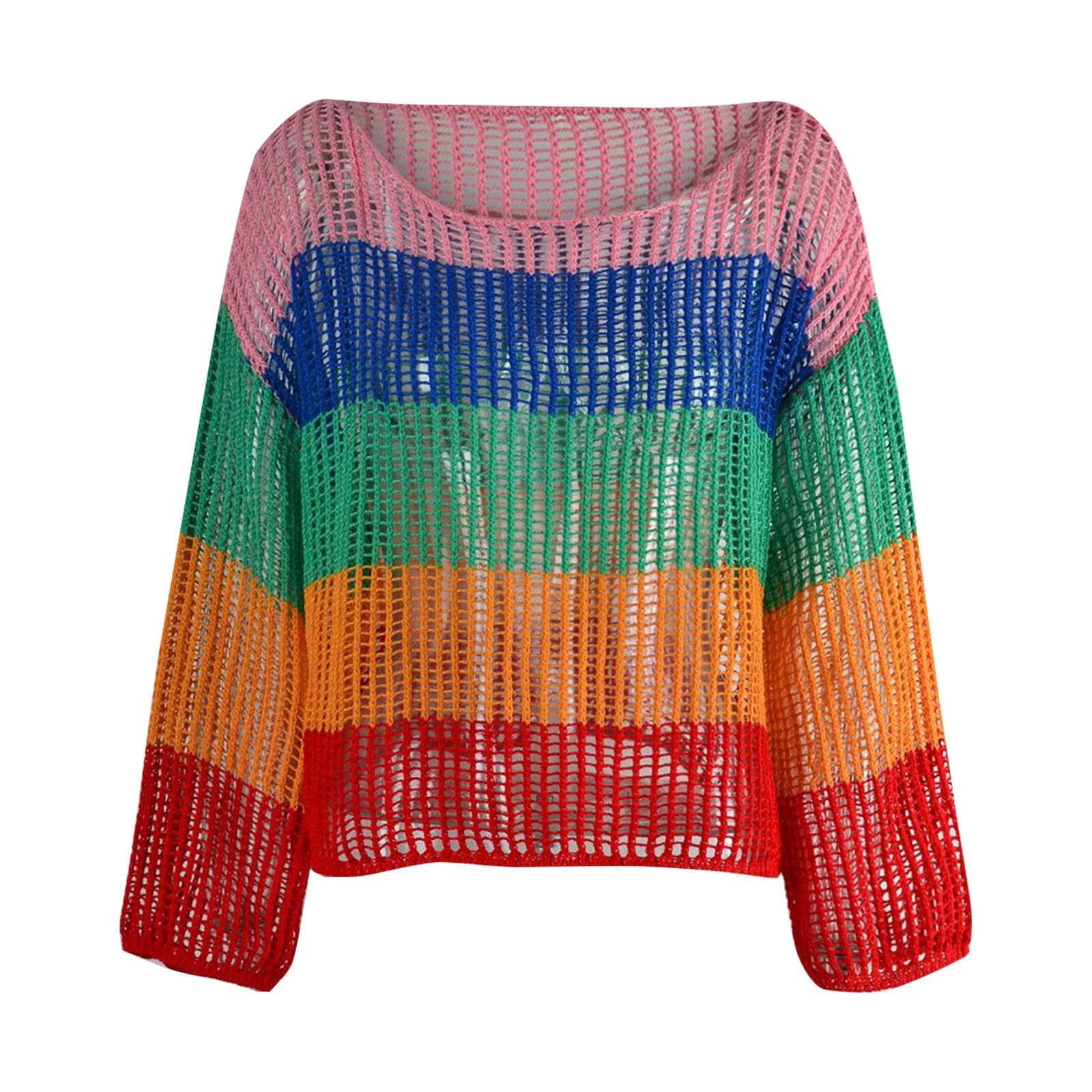 Xuapaodt INC Women's swim cover-upHollowed Out Beach Smock Sexy ...