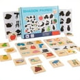 Xubinwww Animal Pairing Puzzle Matching Puzzles With Error Correction ...