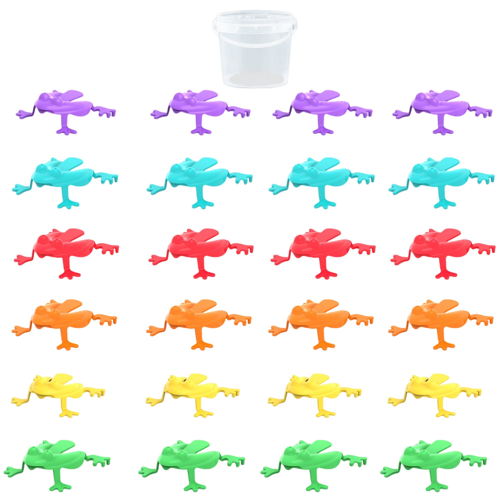 Xubinwww Assorted Colors Cool Jumping For Kids Color Variety Party Bag ...