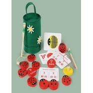 Learning Resources Hide & Seek Learning Treehouse Games, Counting Activity, Toddler Learning ...