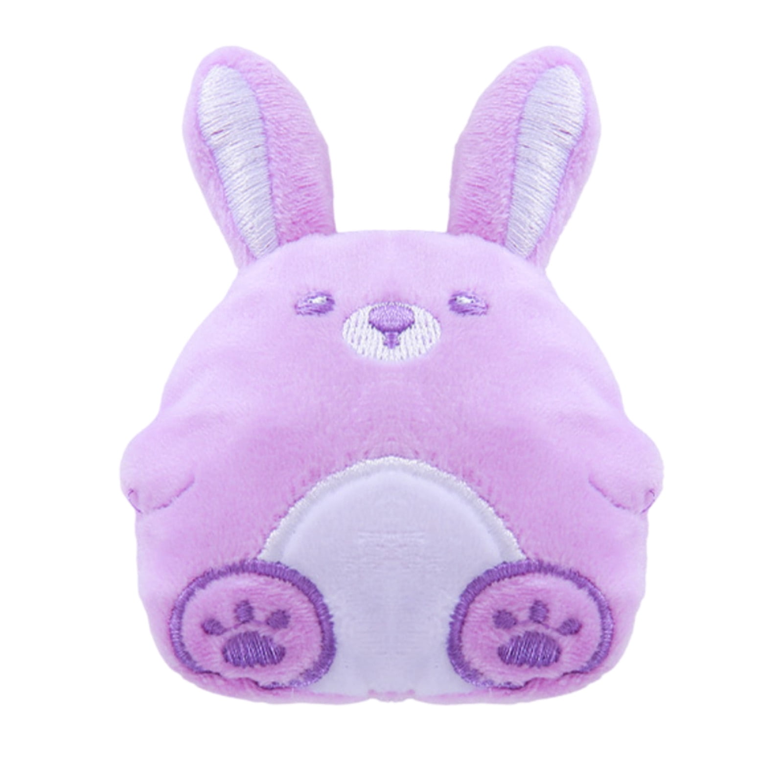 Xubinwww Crinkle Cute Animal Design Small Stuffed Cat With PP ...