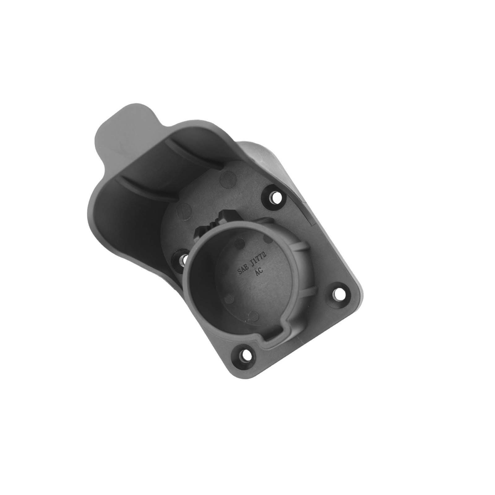 Xubinwww EV Charging Holder With Mount For J1772 Charger US Standard ...