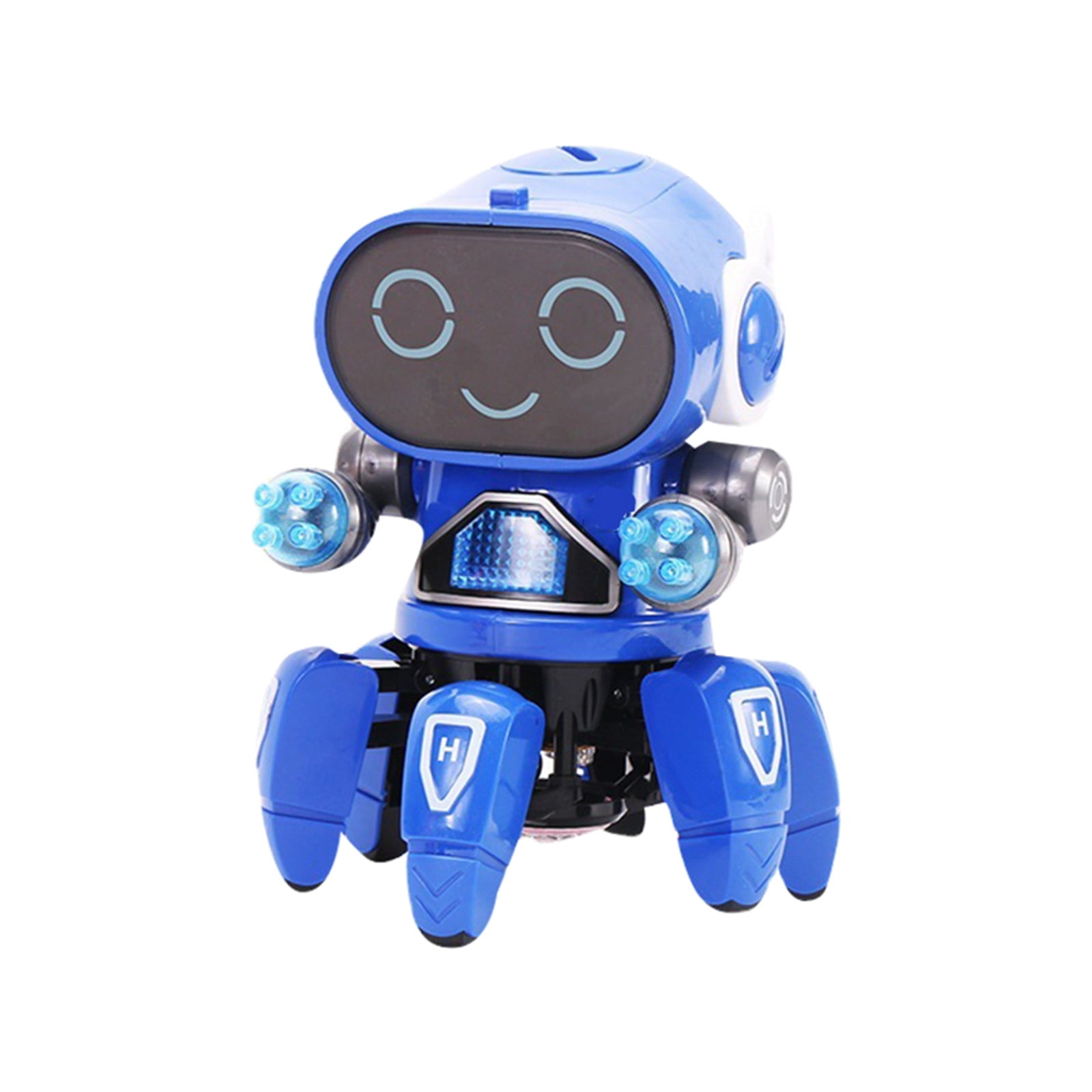 Xubinwww Six Robot Children's Intelligent Singing And Dancing Robot Boy ...