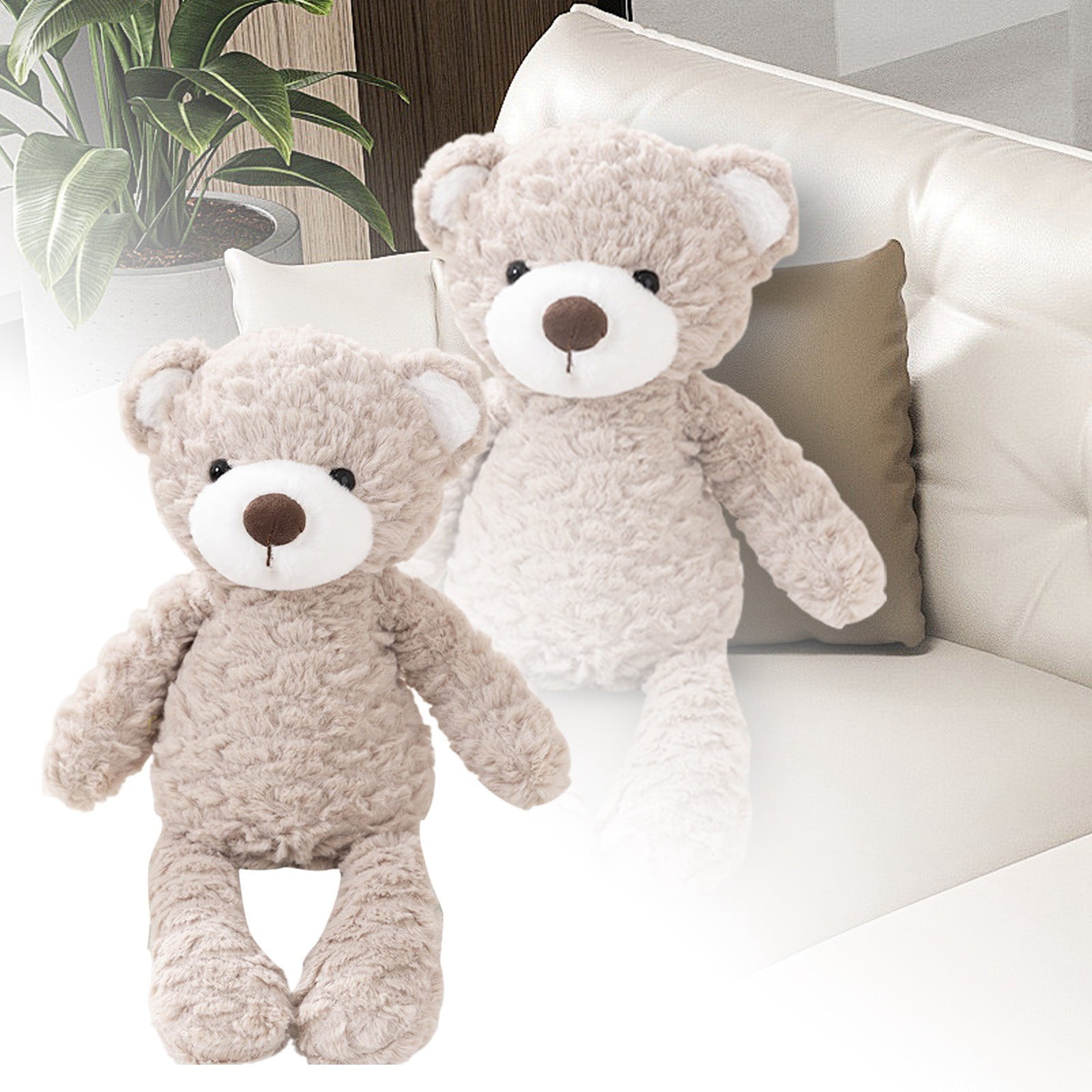 Xubinwww Soft Long-Legged Stuffed Animal Plush Toy for Kids, Toddlers ...