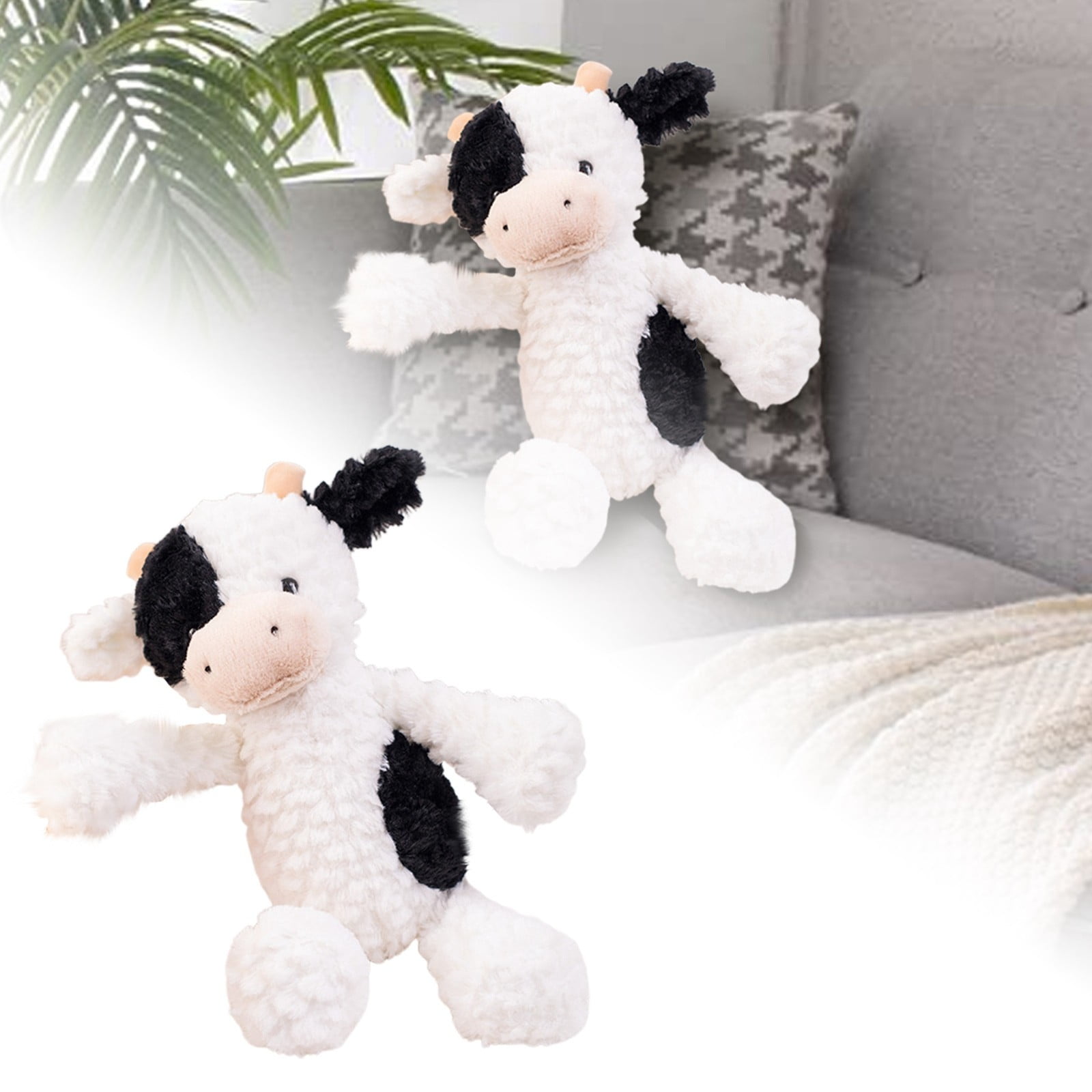 Xubinwww Soft Long-Legged Stuffed Animal Plush Toy for Kids, Toddlers ...