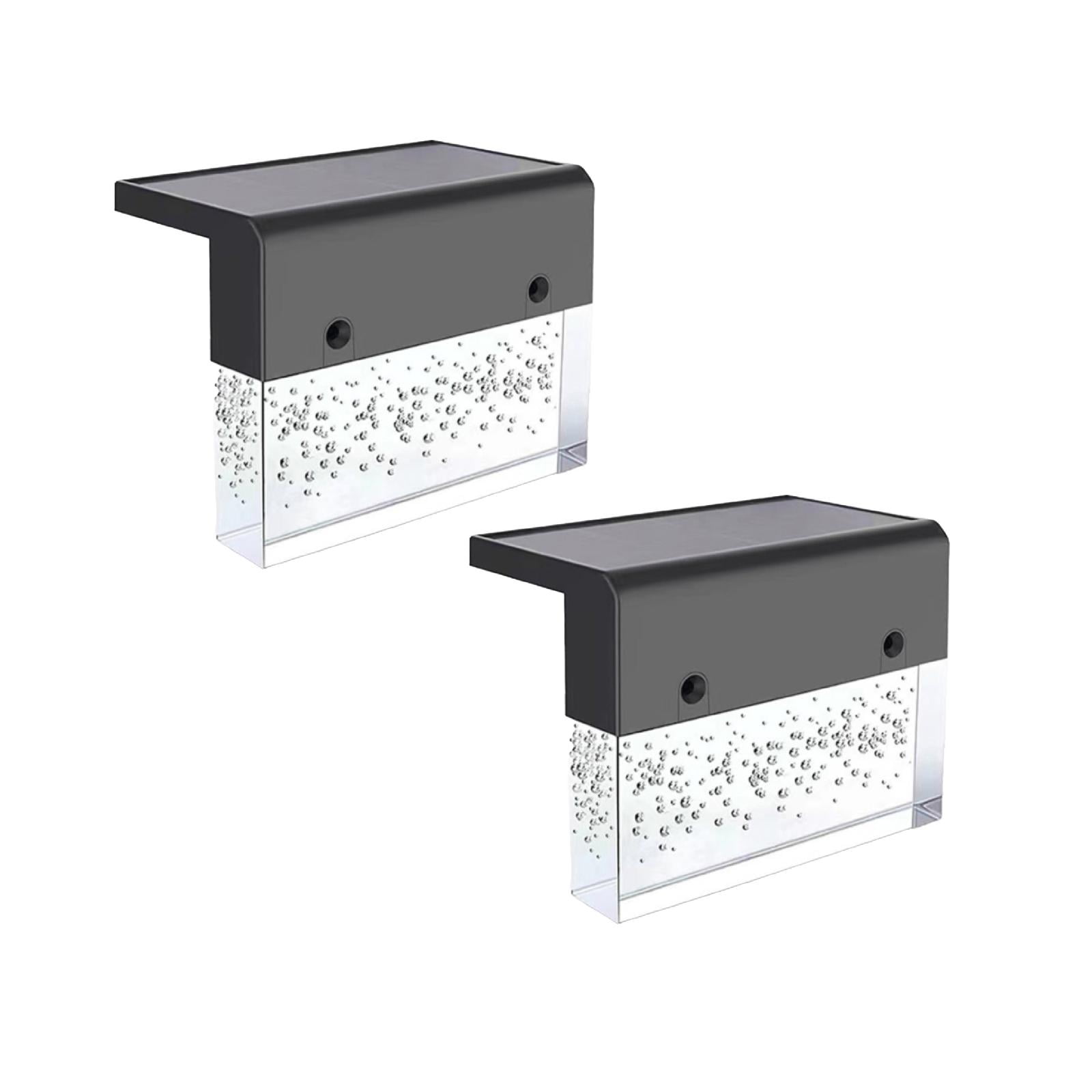 Xubond 6 Solar Lights For Outdoor Garden LED Patio Decoration Terrace ...