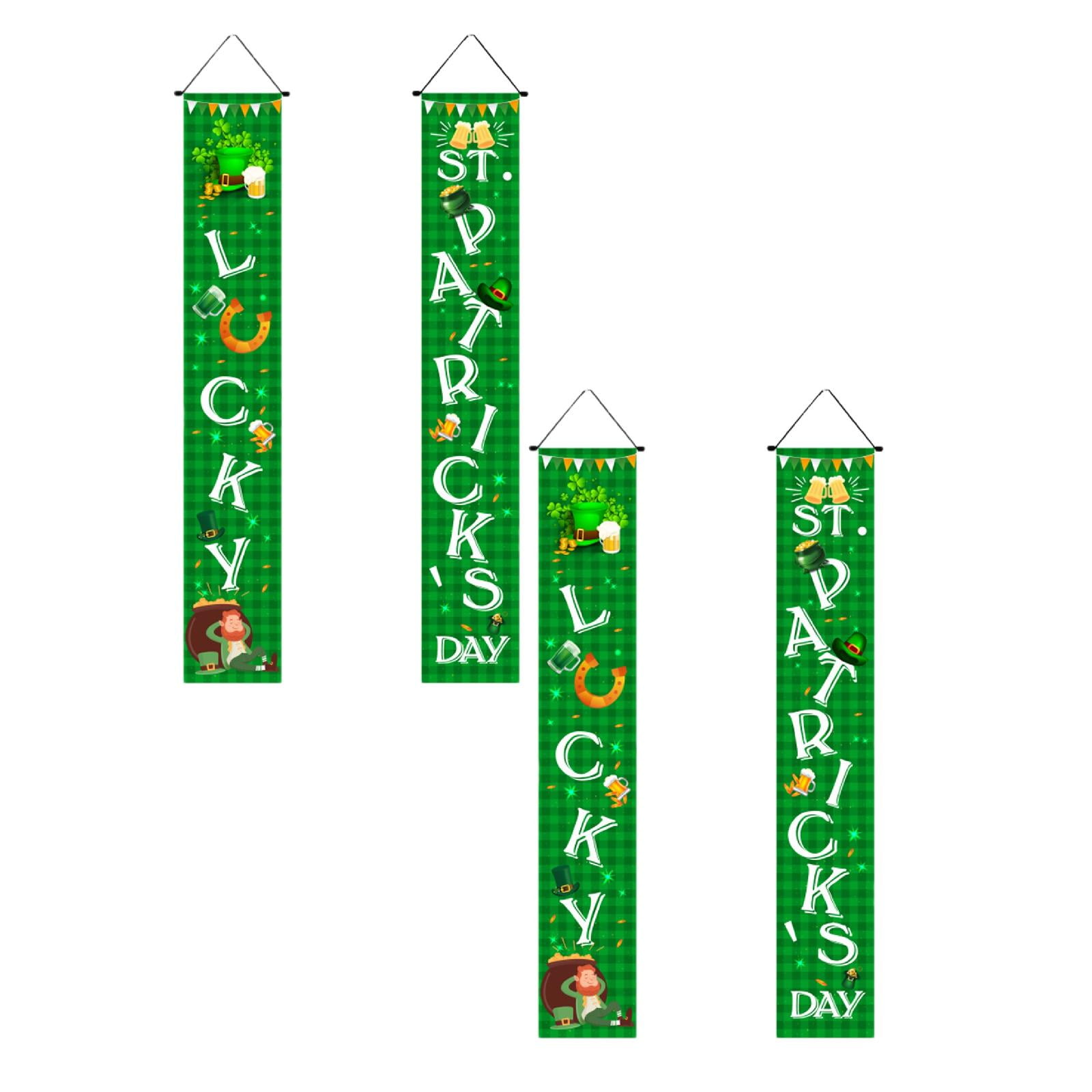 Xubond Banners For Room, Couplets Decorated Curtain Banners Porches ...