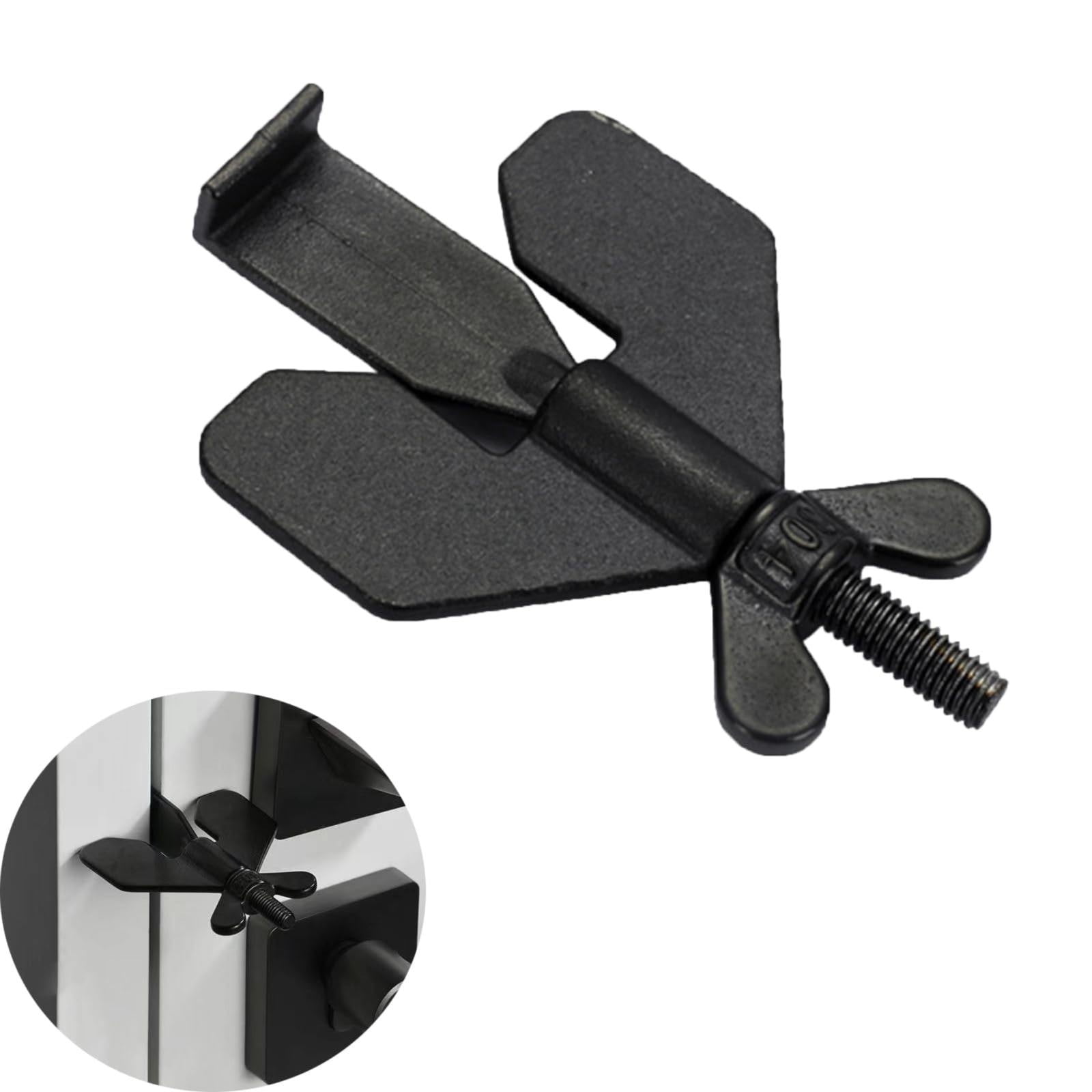 Xubond Door Lock Portable Travel Hotel Home Locker Locks C Tools ...