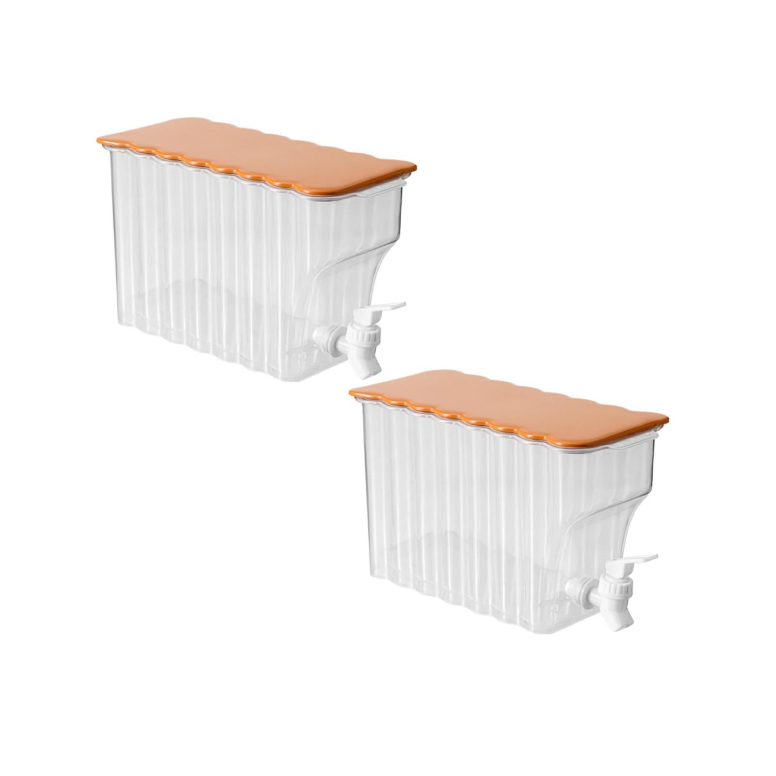 Xubond Drink Dispenser For Fridge Beverage Liquid Container Party 1 ...