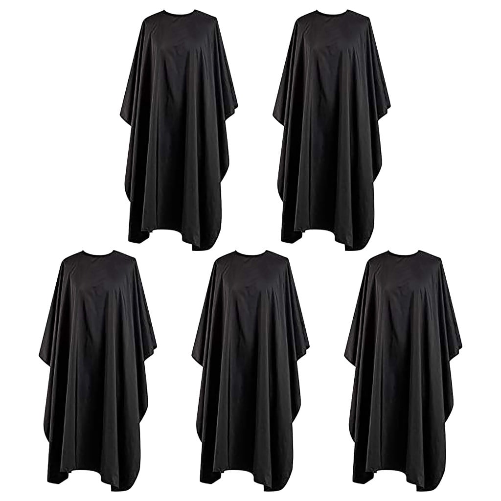 Xubond Fabric, DIY Hair Cutting Cloak Umbrella Cape Salon Barber And ...