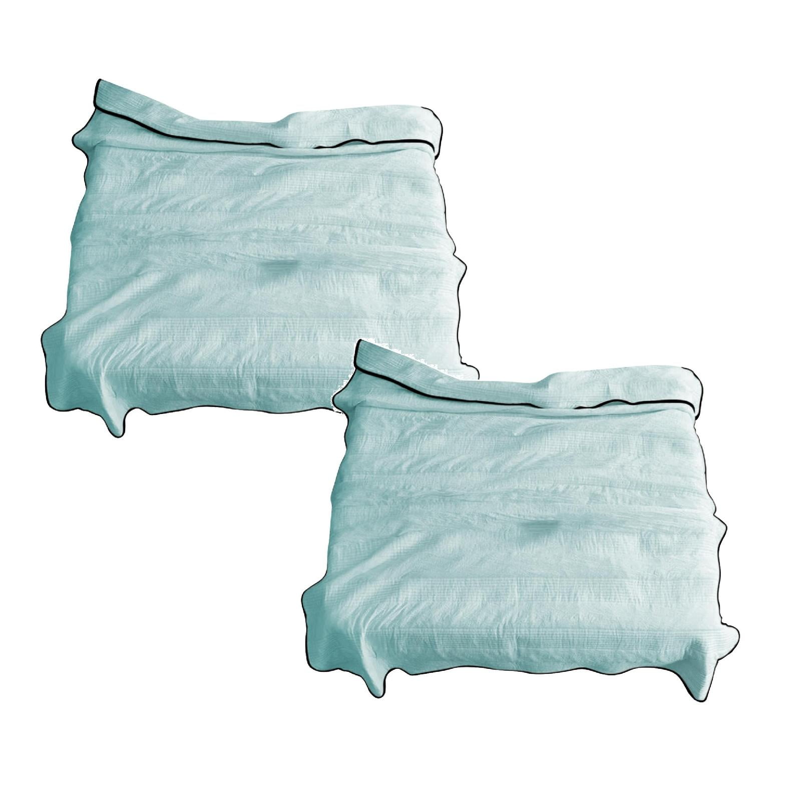 Xubond Fabric, Solid Color Silk Air Conditioning Blanket Cool Summer ...