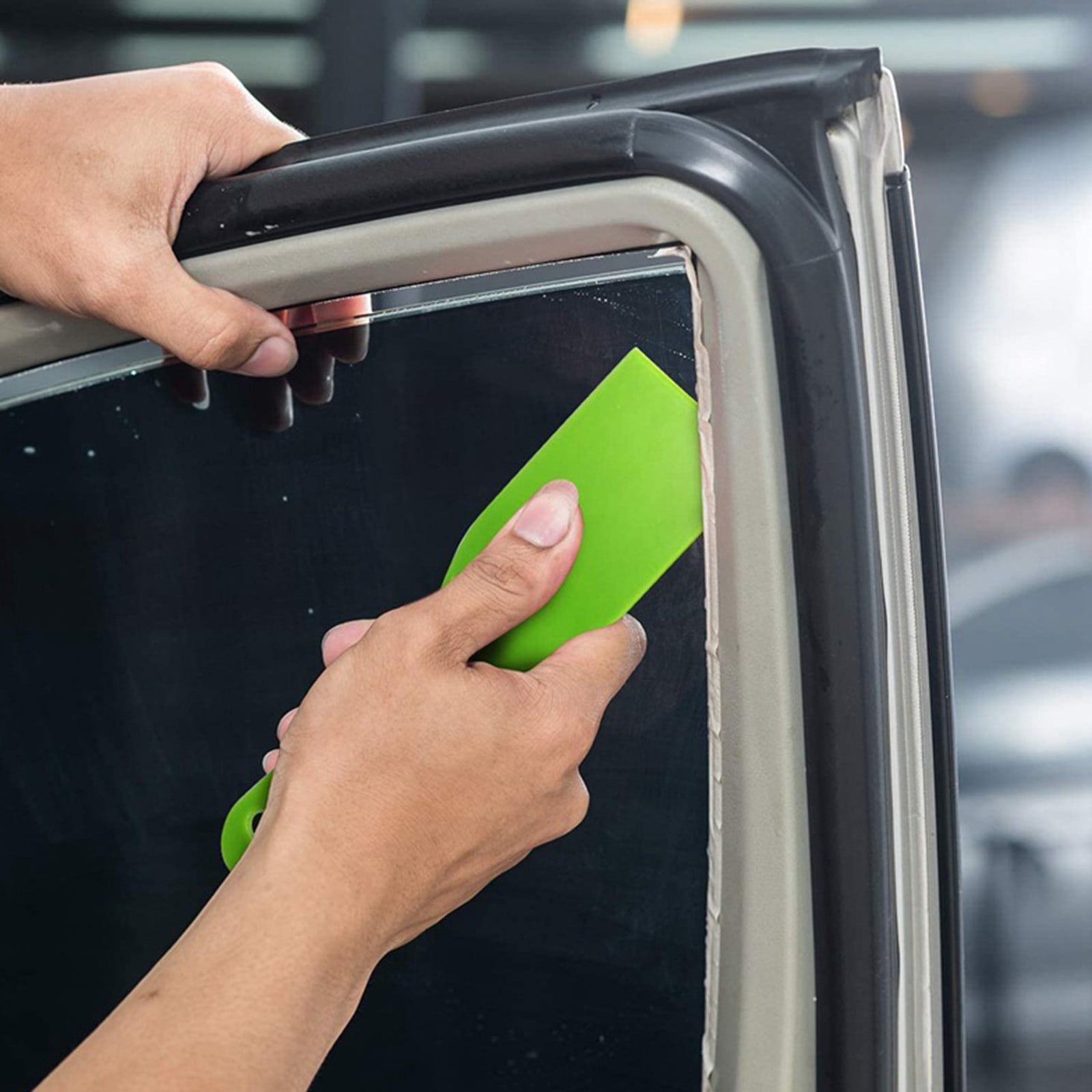 Xubond Garden Tools, 3 Set Of Different Inch Plastic Scraper Paint ...