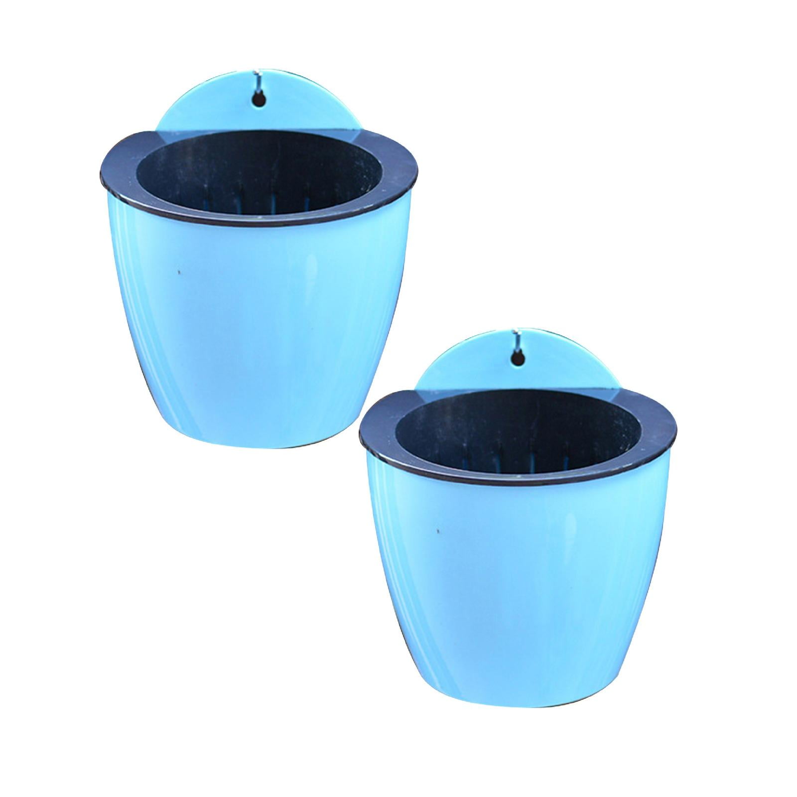 Xubond Garden Tools, Automatic Water Absorption Lazy Flower Pot Culture ...