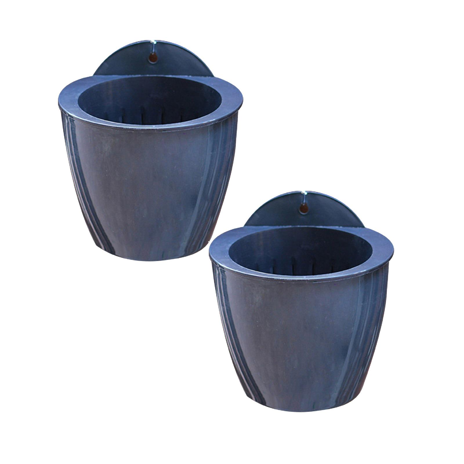 Xubond Garden Tools, Automatic Water Absorption Lazy Flower Pot Culture ...